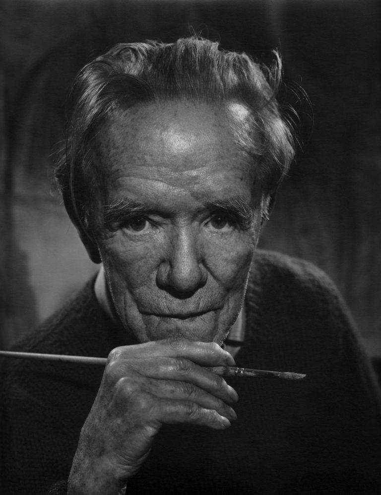 Frederick Varley, 1964 – Yousuf Karsh