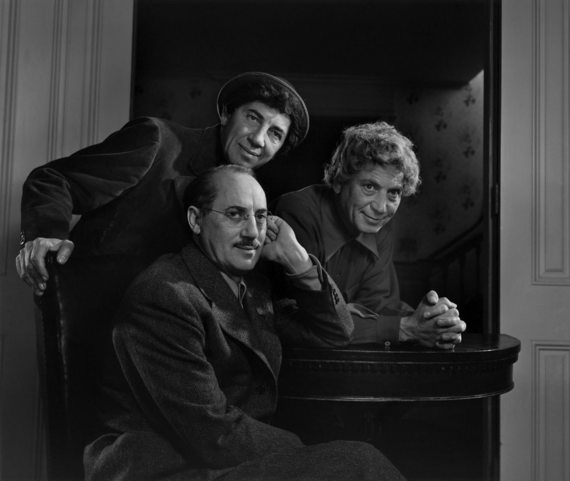 Marx Brothers – Yousuf Karsh