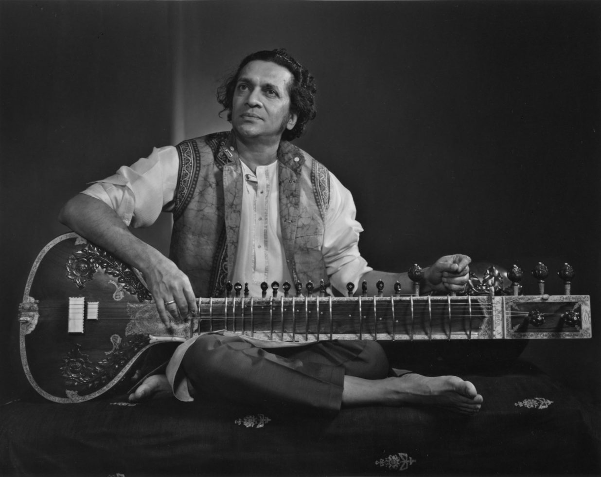 Ravi Shankar – Yousuf Karsh