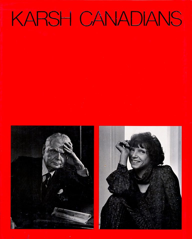 Bibliography – Yousuf Karsh