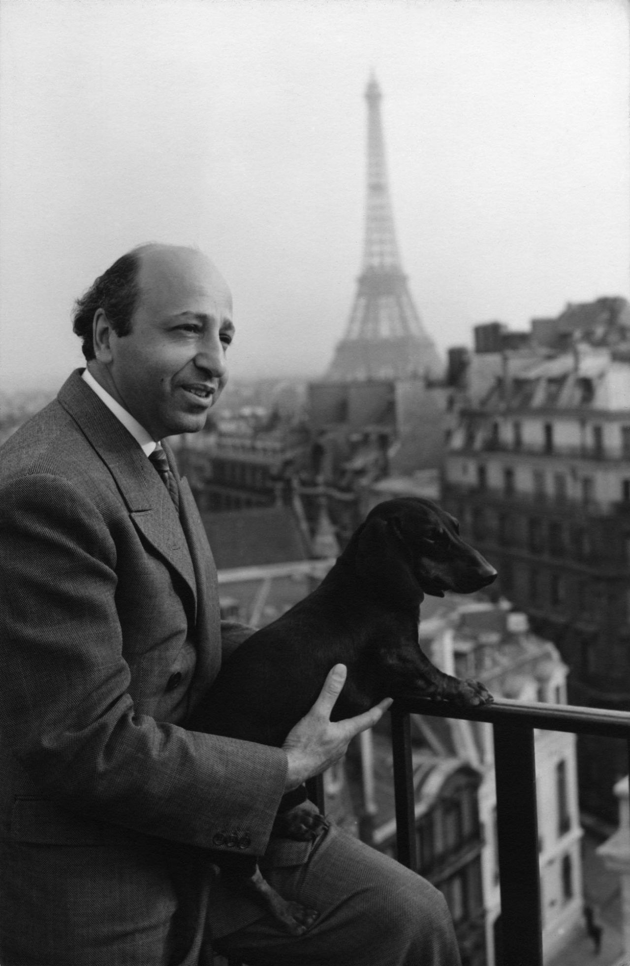 Yousuf Karsh’s Birthday – Yousuf Karsh