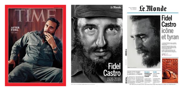 Fidel Castro, 1926-2016 – Yousuf Karsh