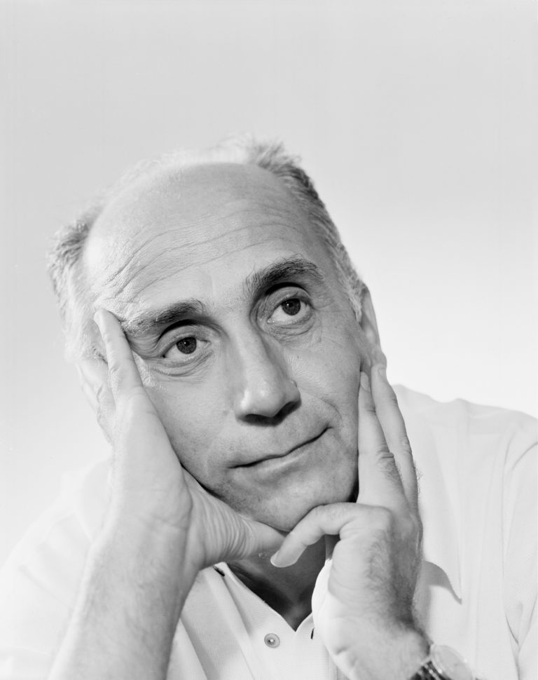 Emilio Greco – Yousuf Karsh