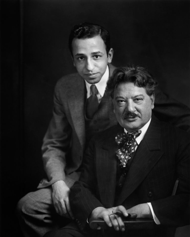 John Garo – Yousuf Karsh