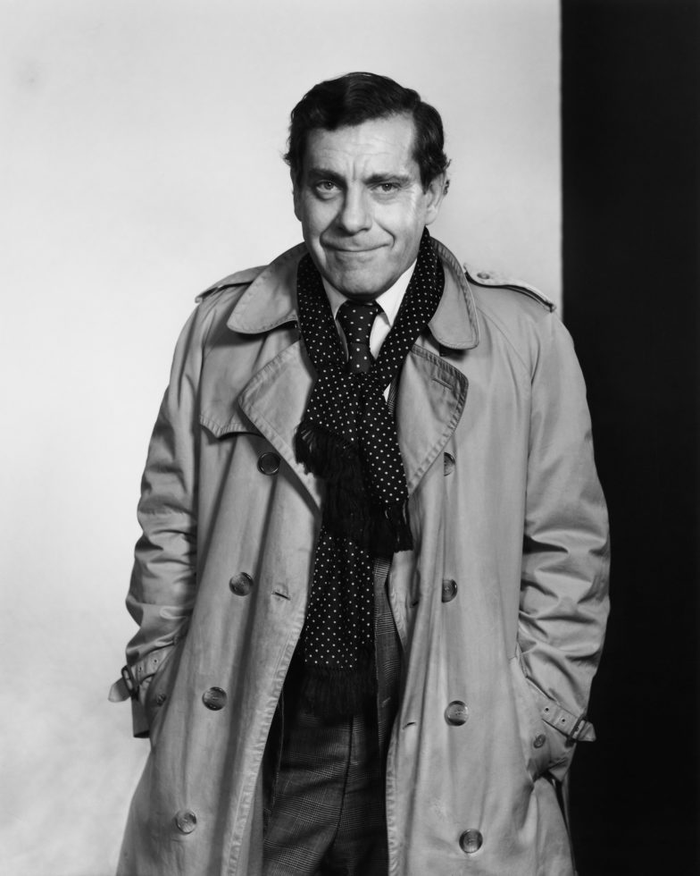 Morley Safer – Yousuf Karsh