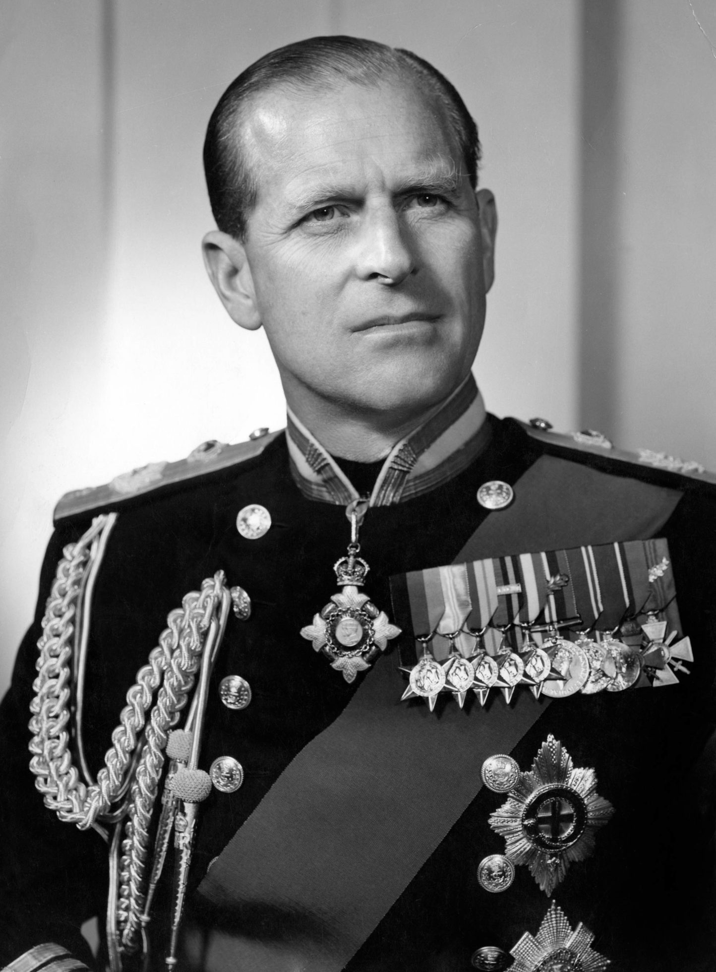 The Crown – Yousuf Karsh
