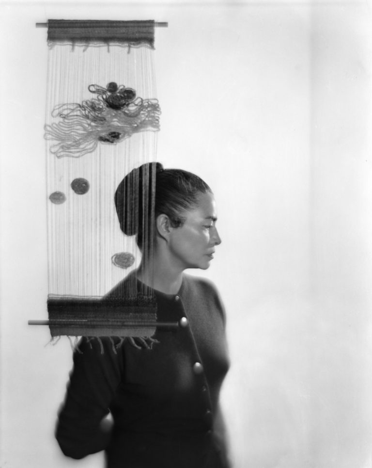 Lenore Tawney – Yousuf Karsh