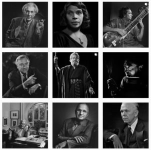 Yousuf Karsh – Yousuf Karsh, master photographer of the 20th century