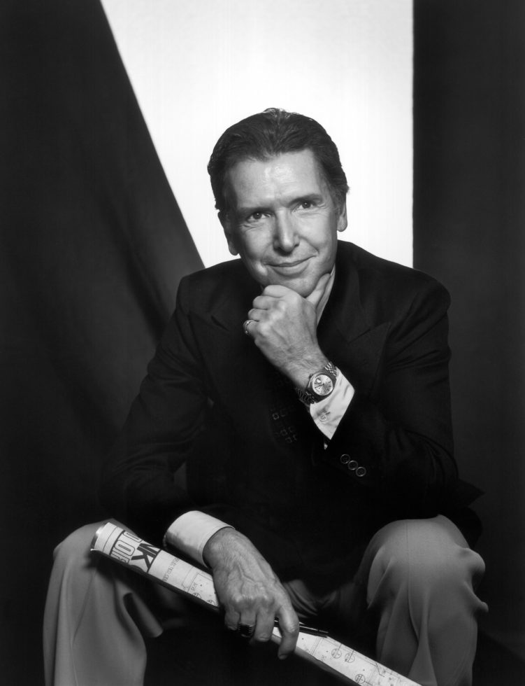 Arthur Erickson – Yousuf Karsh