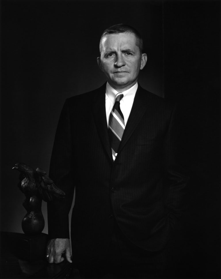 H. Ross Perot, 1930-2019 – Yousuf Karsh