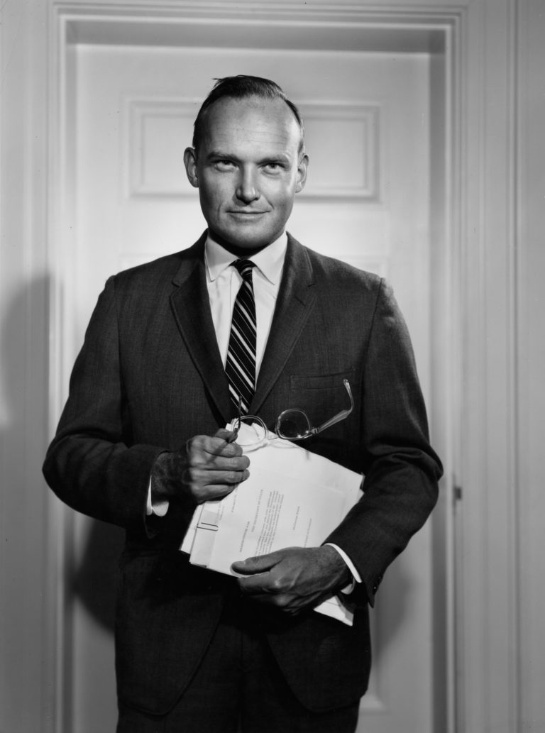 McGeorge Bundy – Yousuf Karsh