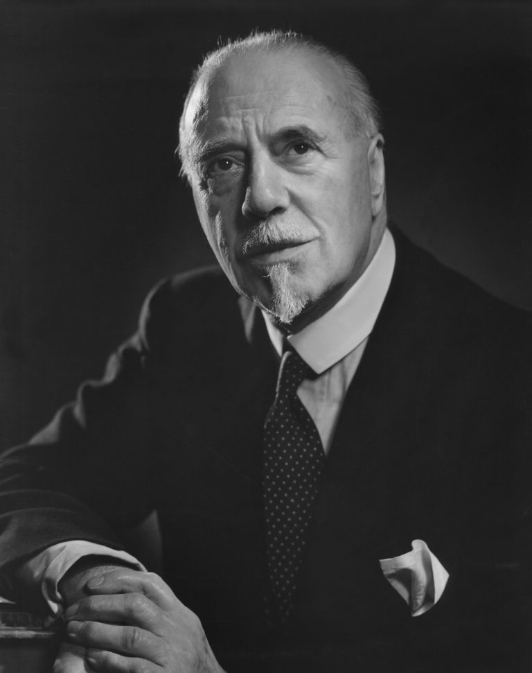 Sir Thomas Beecham – Yousuf Karsh