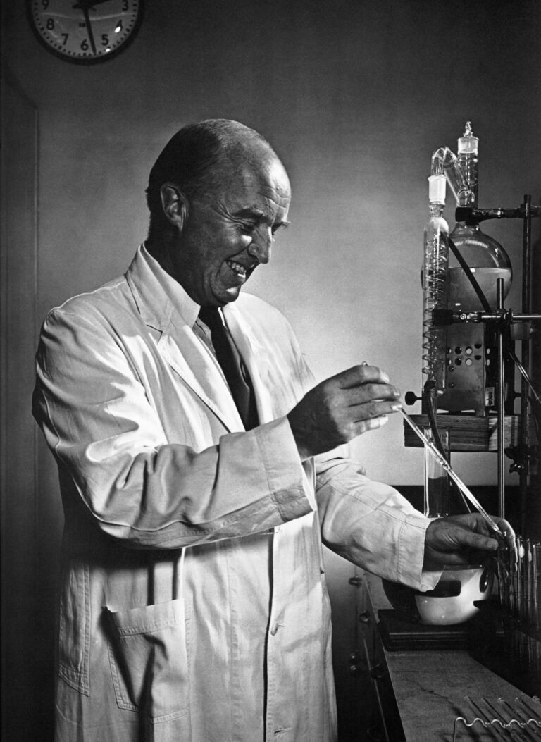 Best – Yousuf Karsh