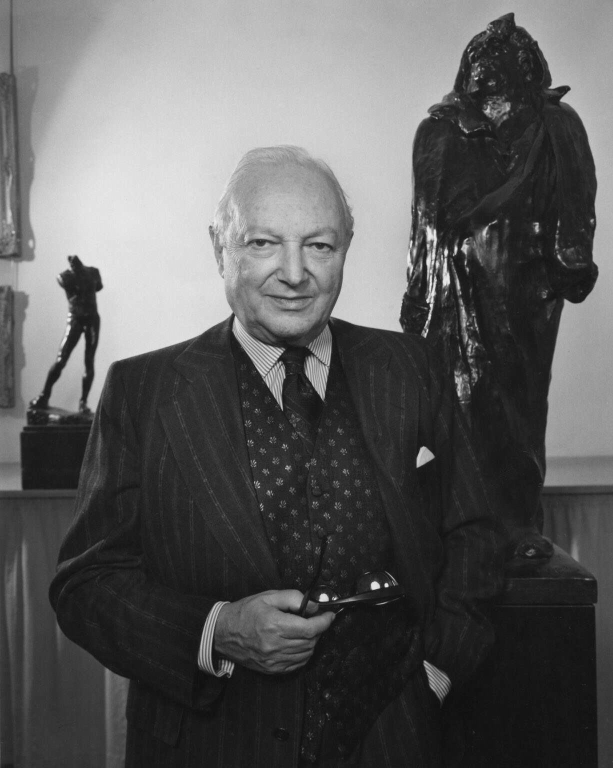 Max Stern – Yousuf Karsh