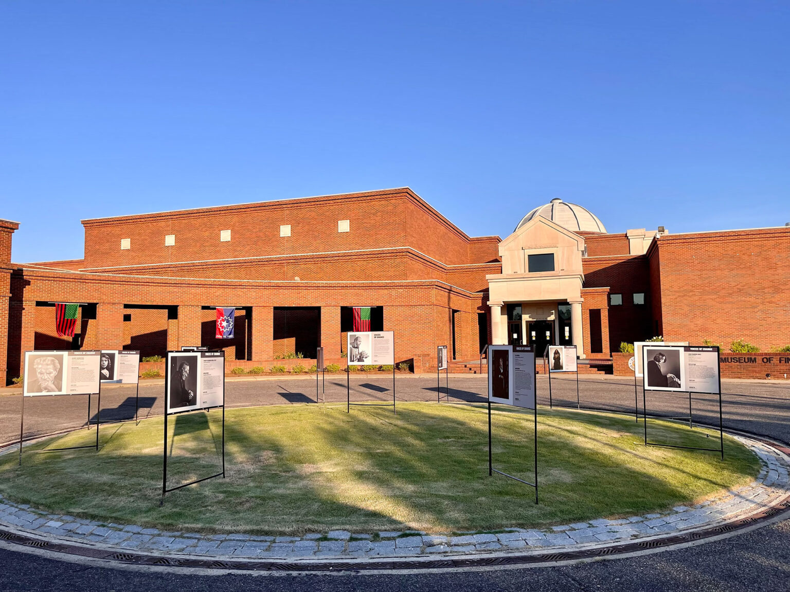 Juneteenth at the MMFA – Yousuf Karsh