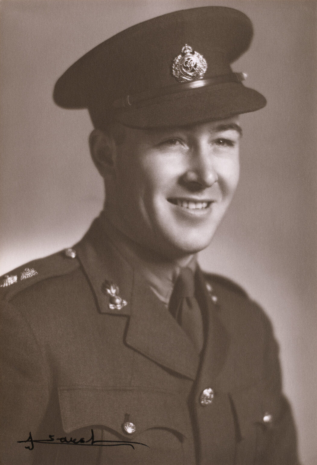 John Tuzo Wilson – Yousuf Karsh