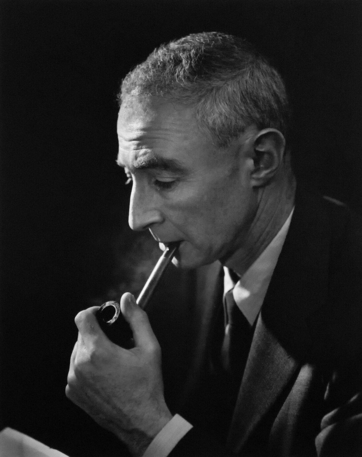 Robert Oppenheimer – Yousuf Karsh