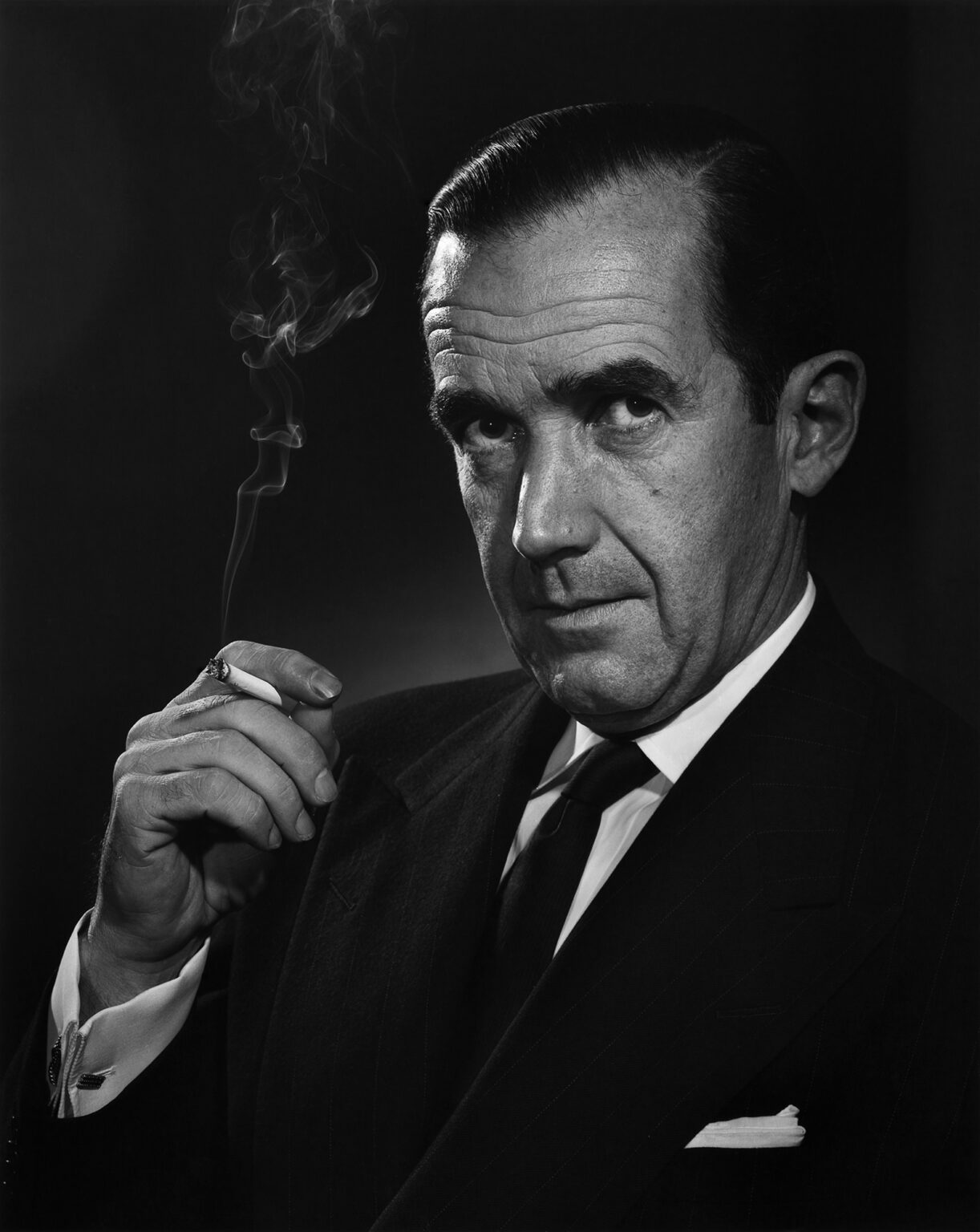 Vladimir Nabokov – Yousuf Karsh