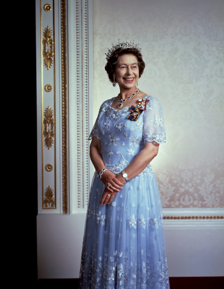 Princess Elizabeth – Yousuf Karsh
