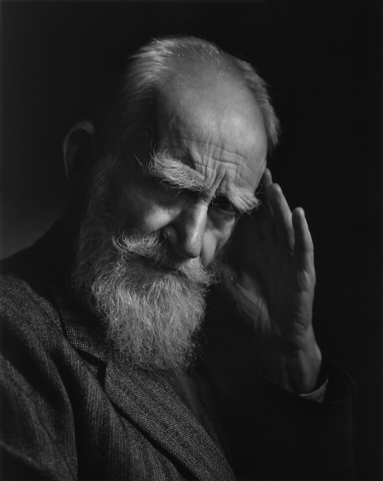 George Bernard Shaw – Yousuf Karsh