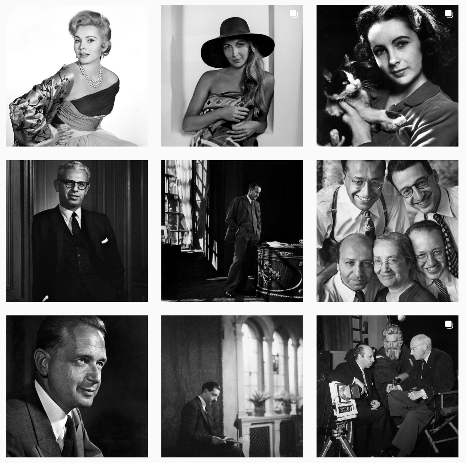 Yousuf Karsh – Yousuf Karsh, master photographer of the 20th century