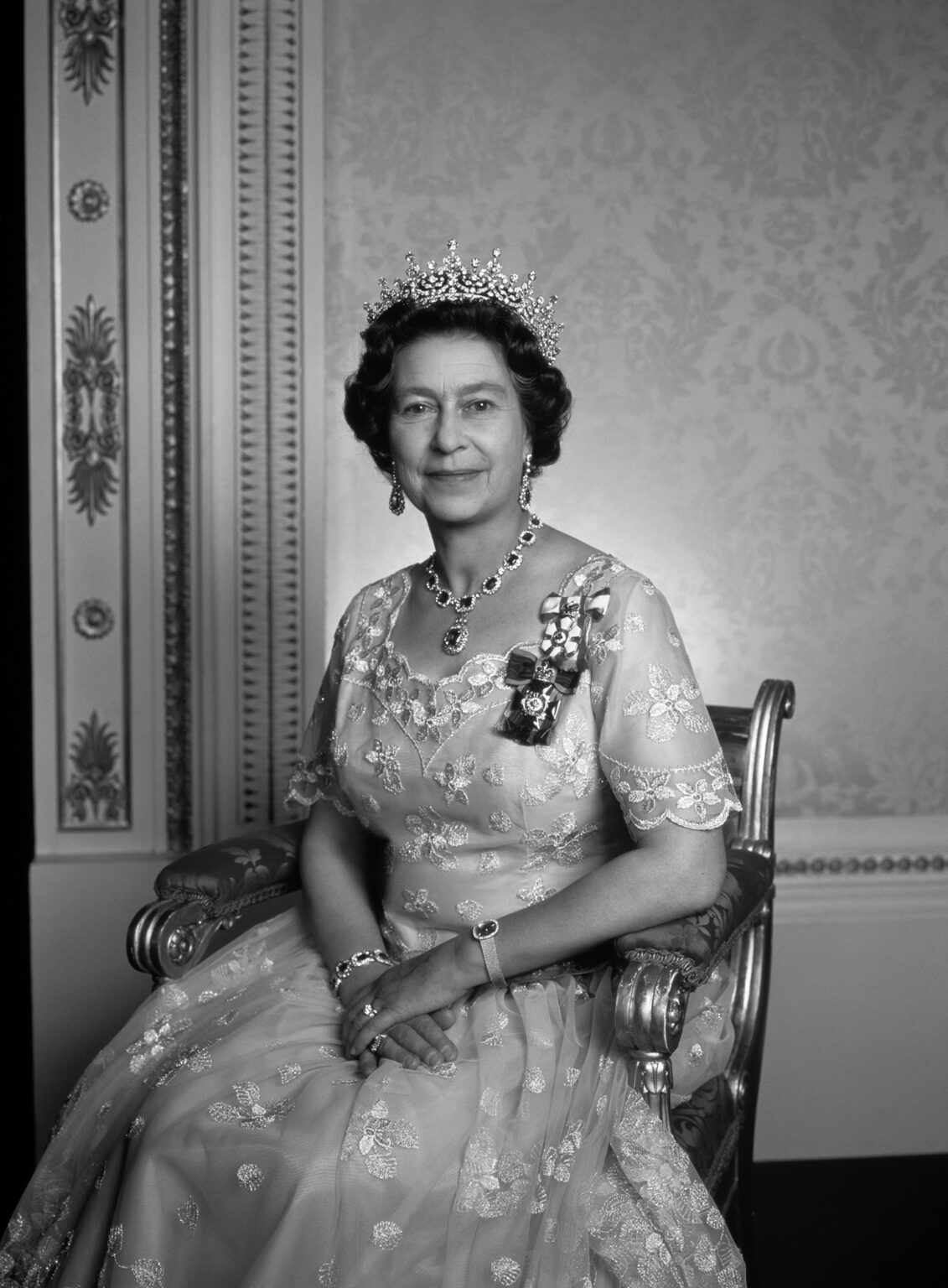 Princess Elizabeth – Yousuf Karsh