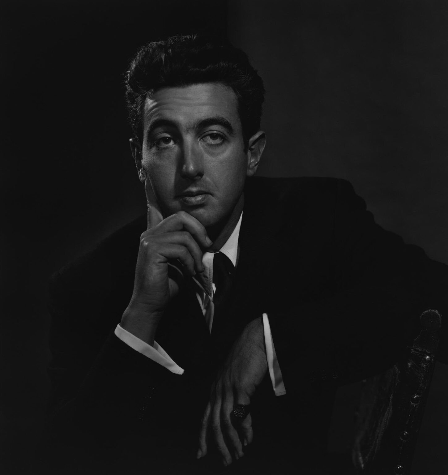 Fidel Castro – Yousuf Karsh