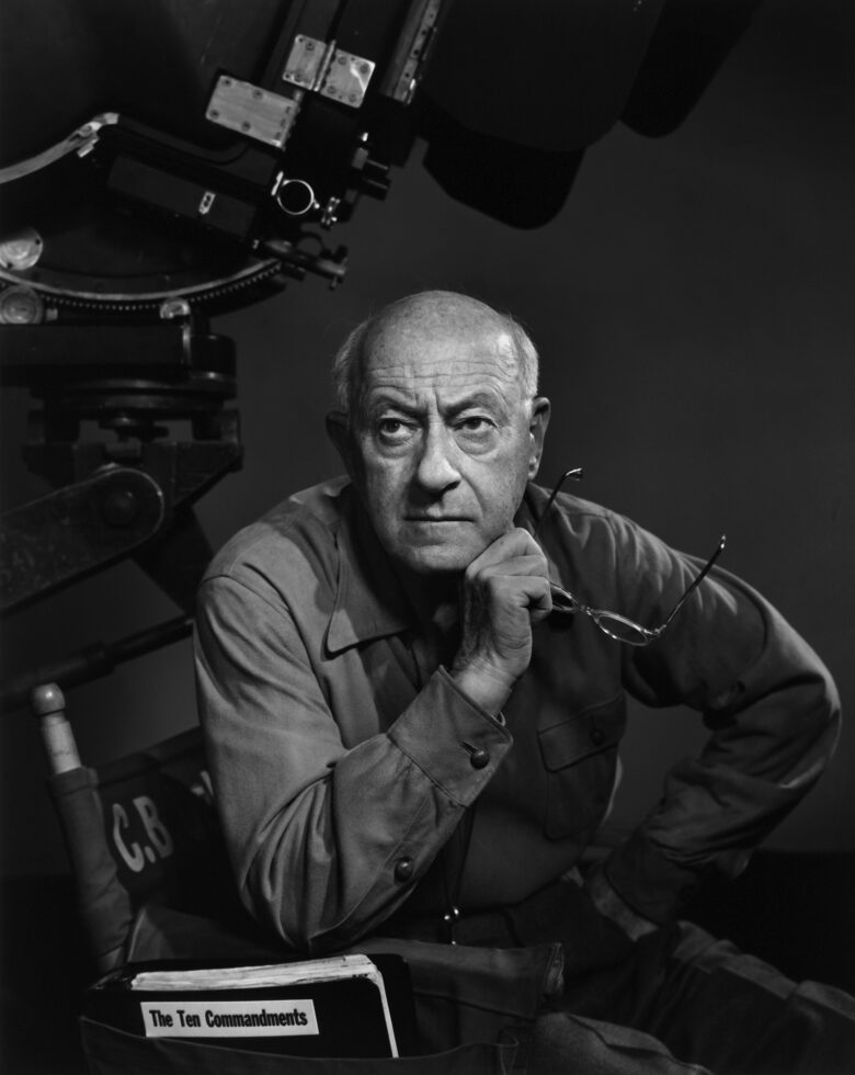 Cecil B. DeMille – Yousuf Karsh