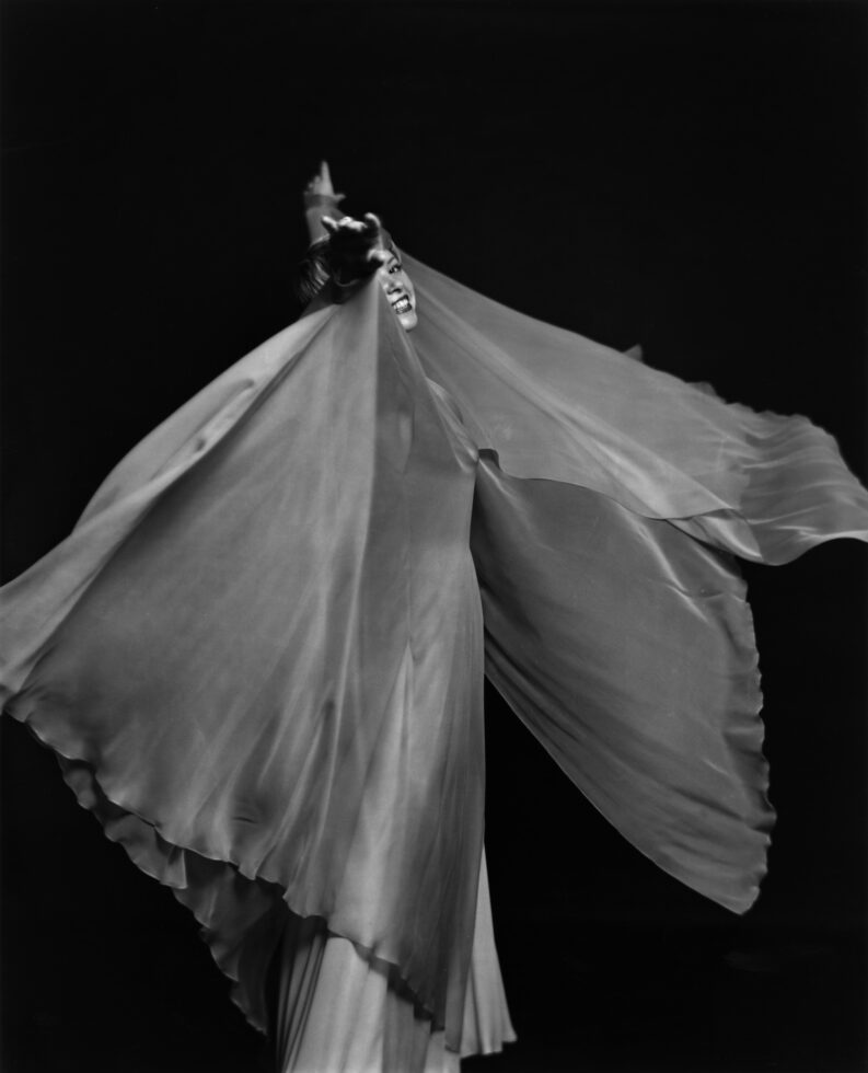 Karen Magnussen – Yousuf Karsh