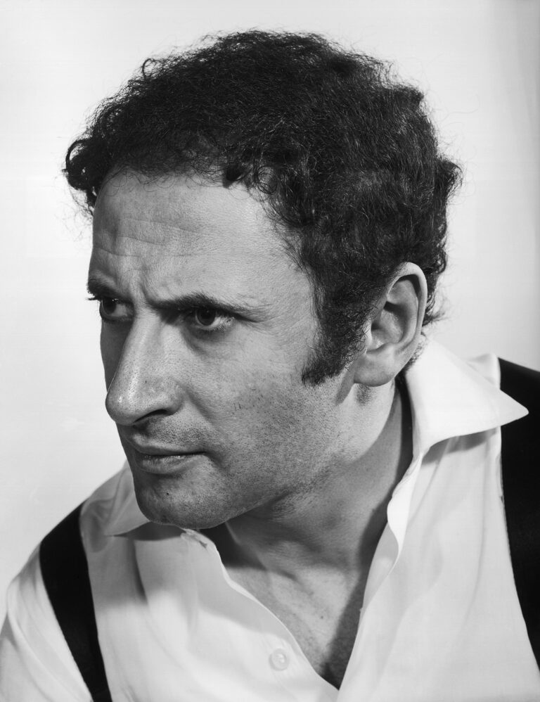 Marcel Marceau – Yousuf Karsh