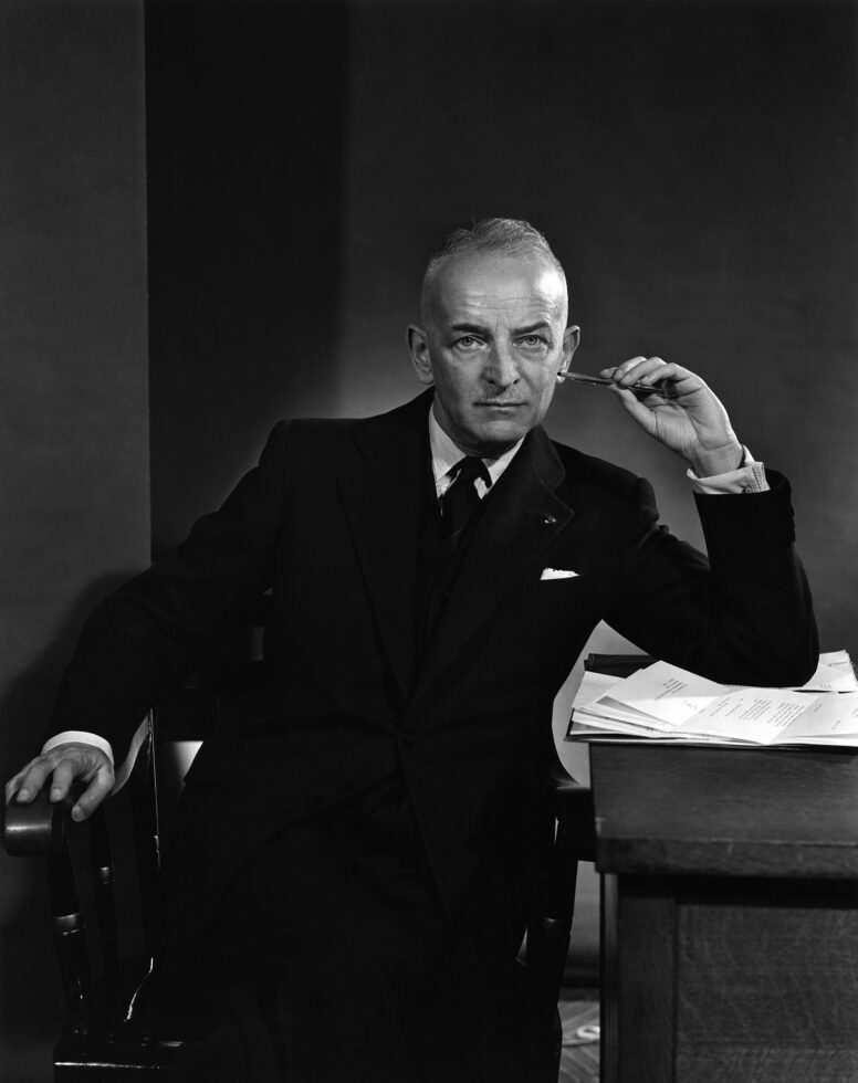 Georges Doriot – Yousuf Karsh