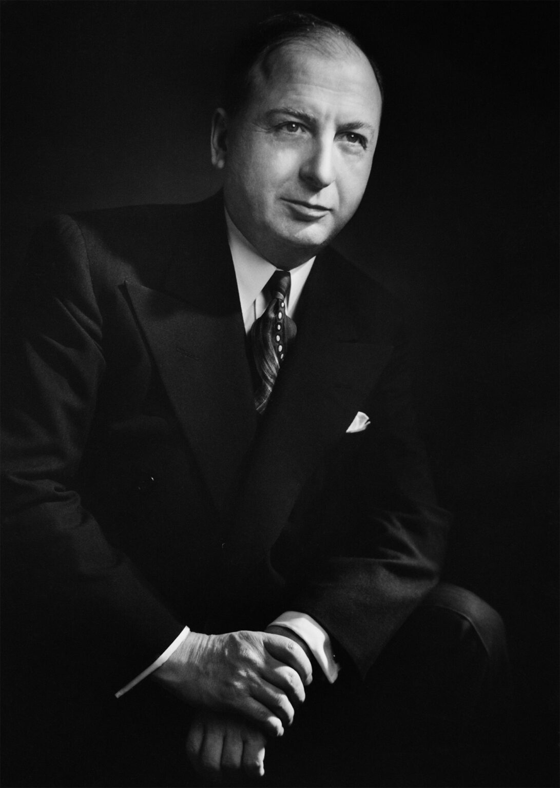Franklin Delano Roosevelt – Yousuf Karsh