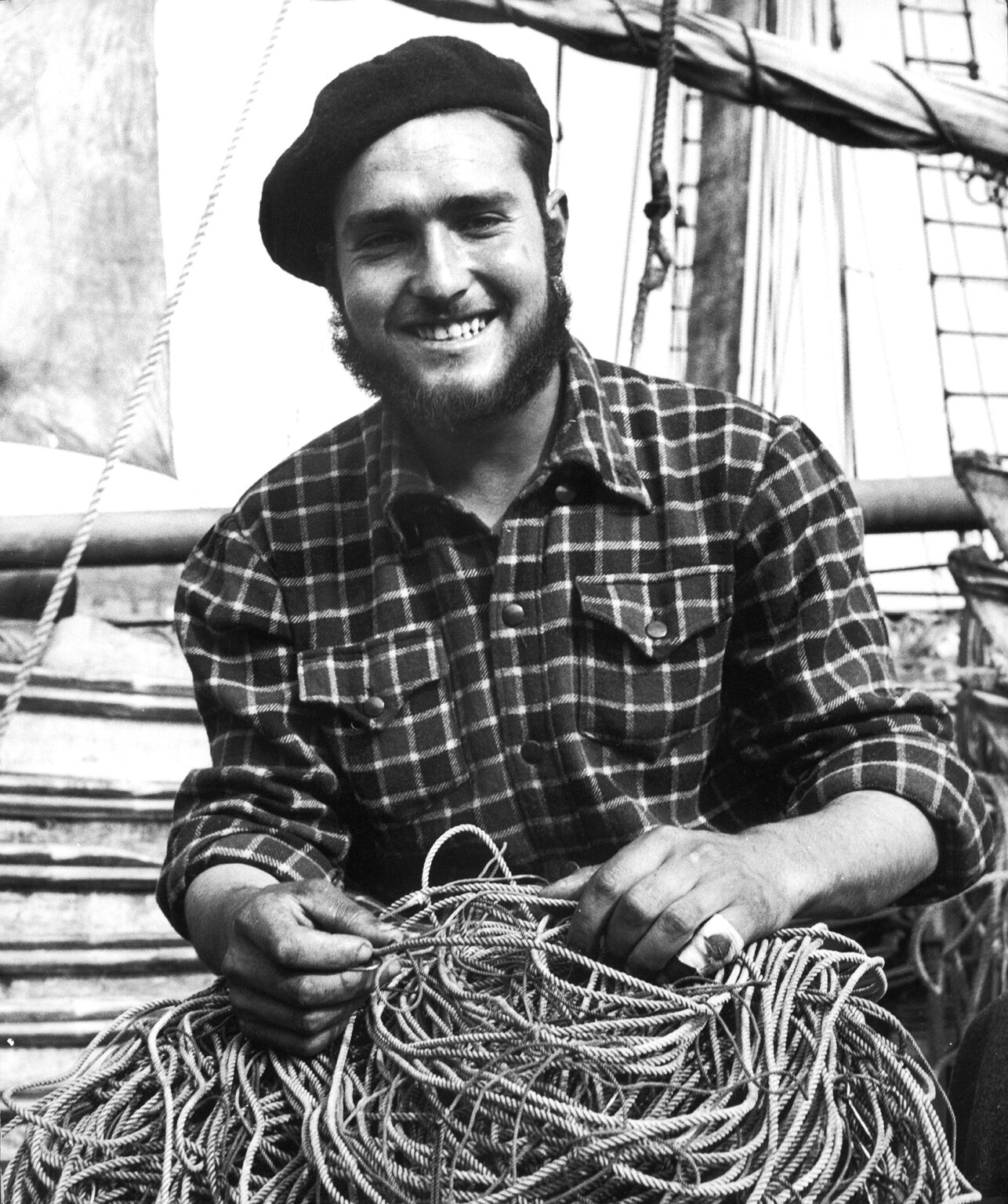 Yousuf Karsh – Yousuf Karsh, master photographer of the 20th century