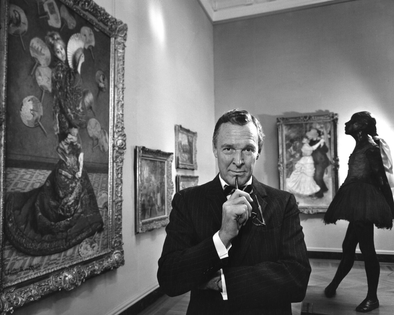 Georgia O’Keeffe’s Style – Yousuf Karsh