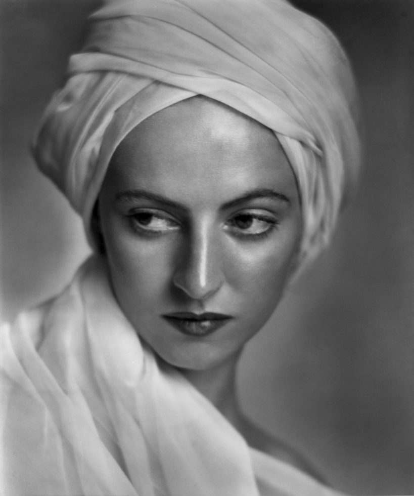 Betty Low – Yousuf Karsh