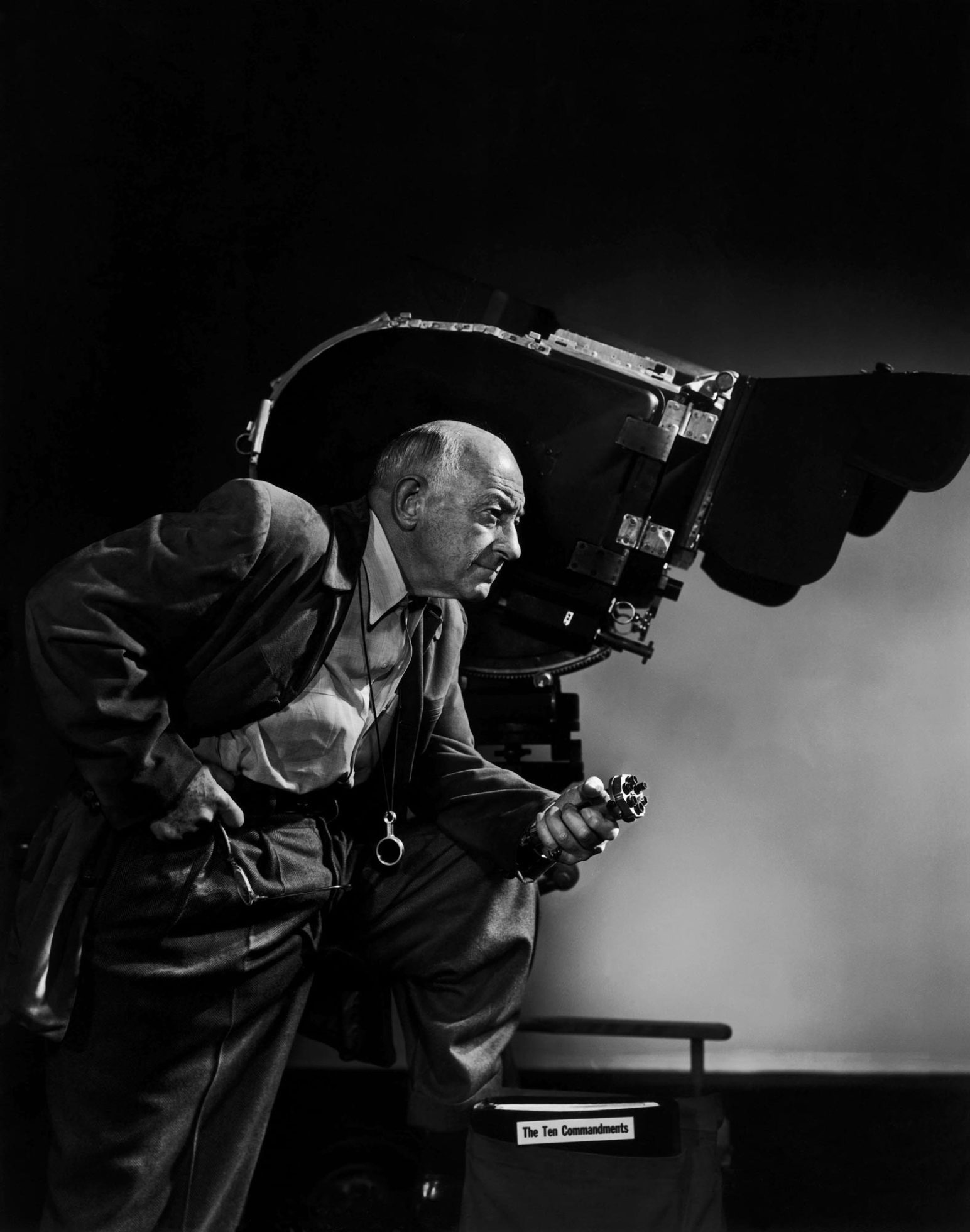 Cecil B Demille