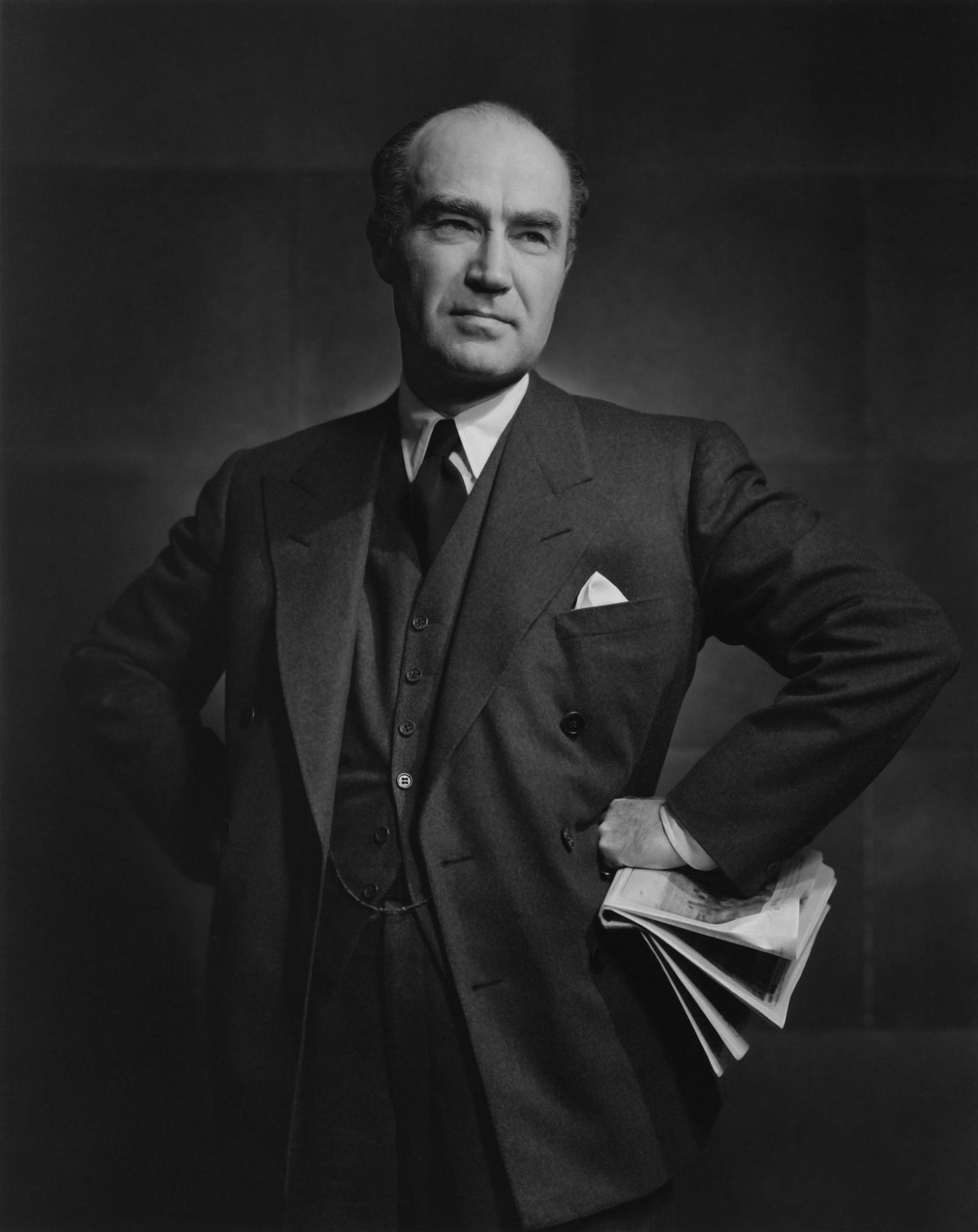 Sports Illustrated – Yousuf Karsh