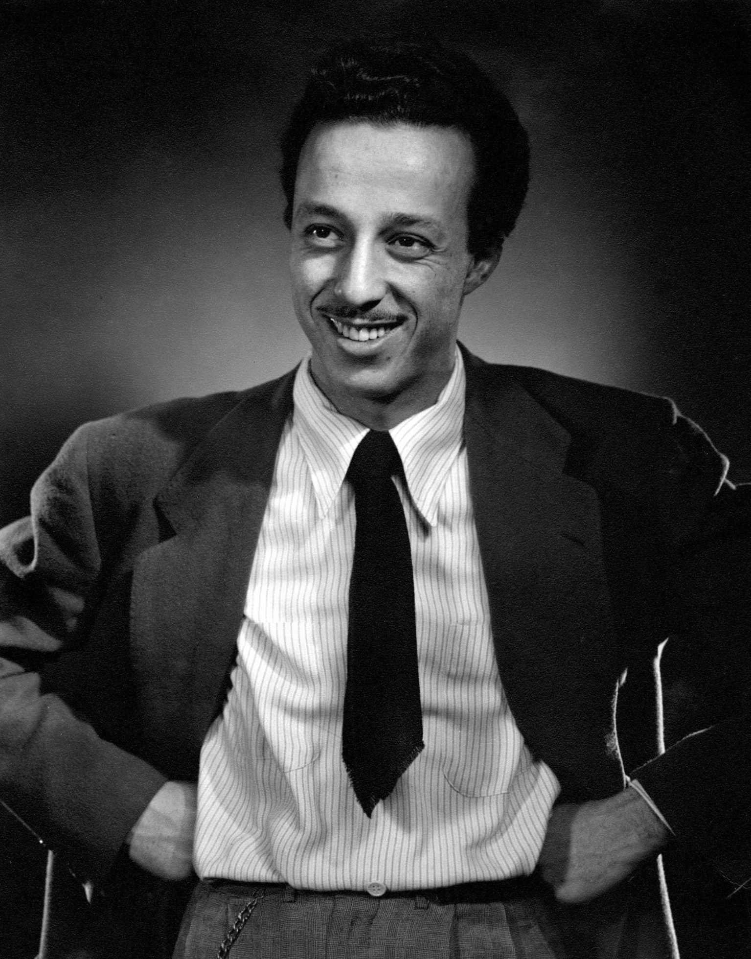 Herman Leonard – Yousuf Karsh