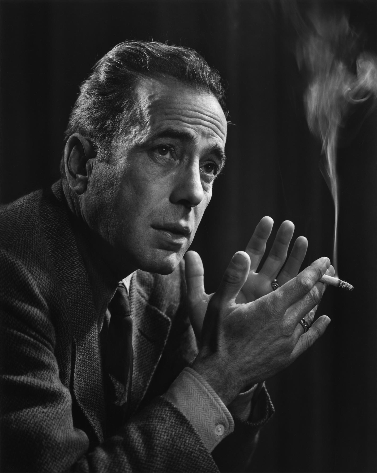 “Loonshots” – Yousuf Karsh