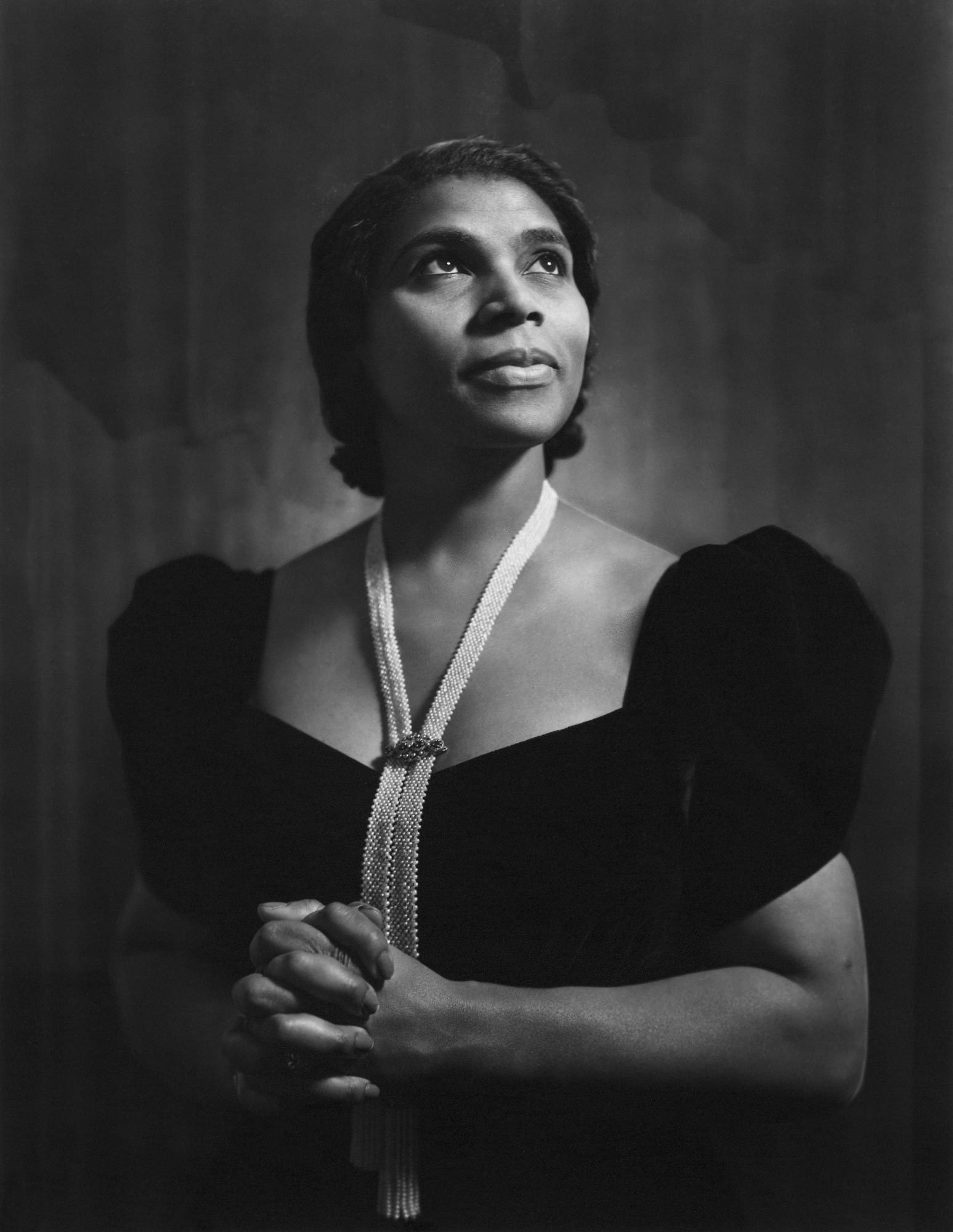 Marian Anderson – Yousuf Karsh