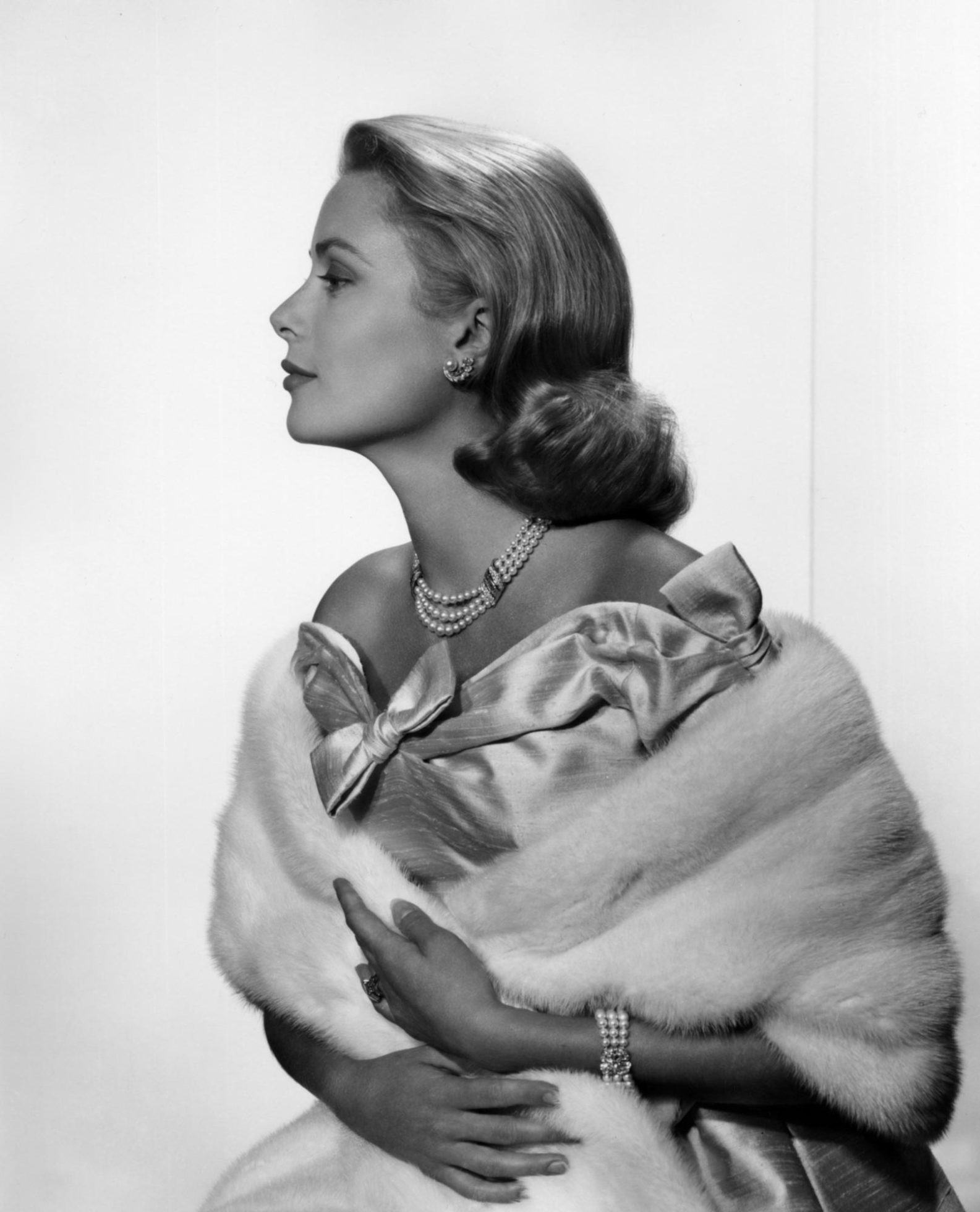 Princess Grace – Yousuf Karsh