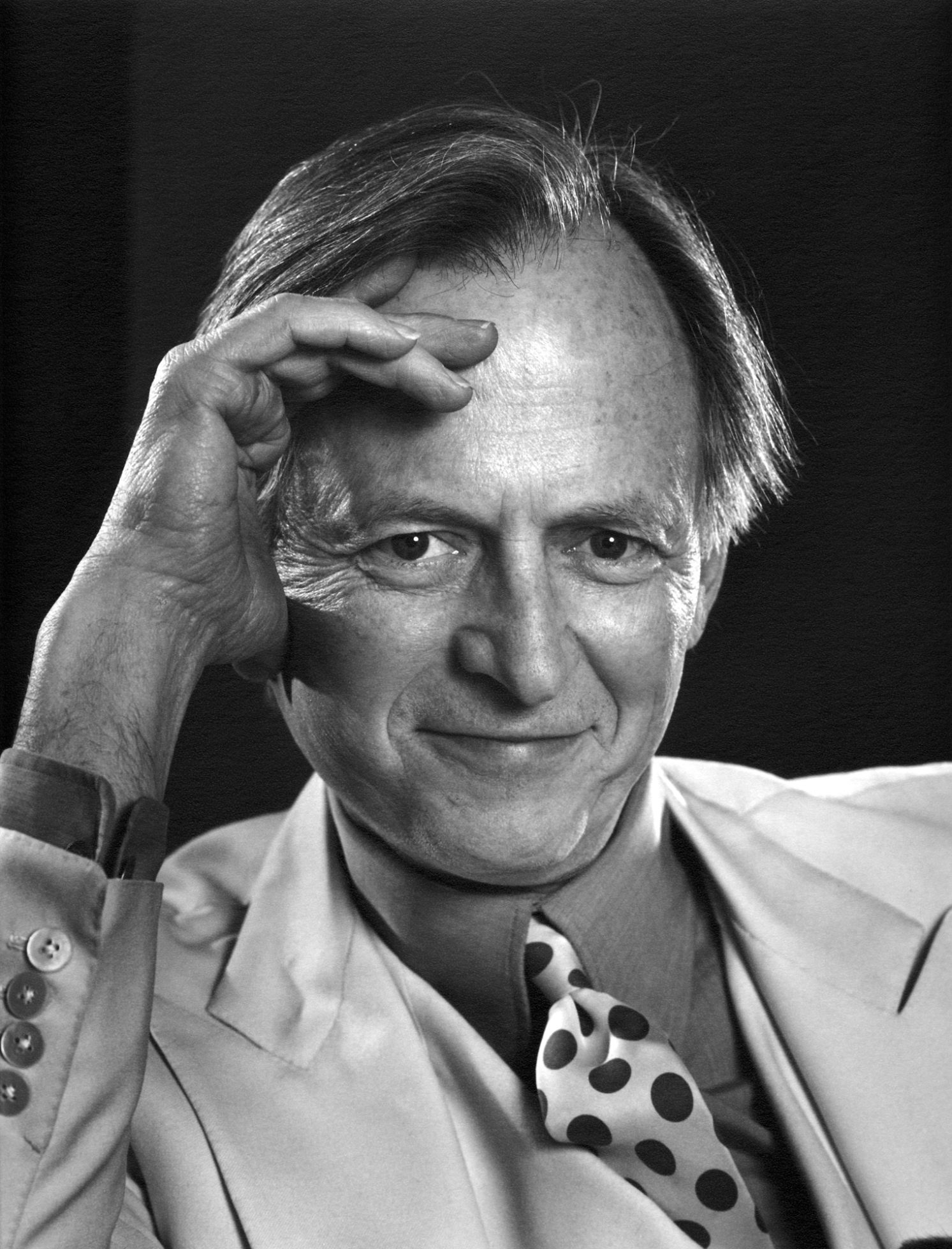 Tom Wolfe – Yousuf Karsh