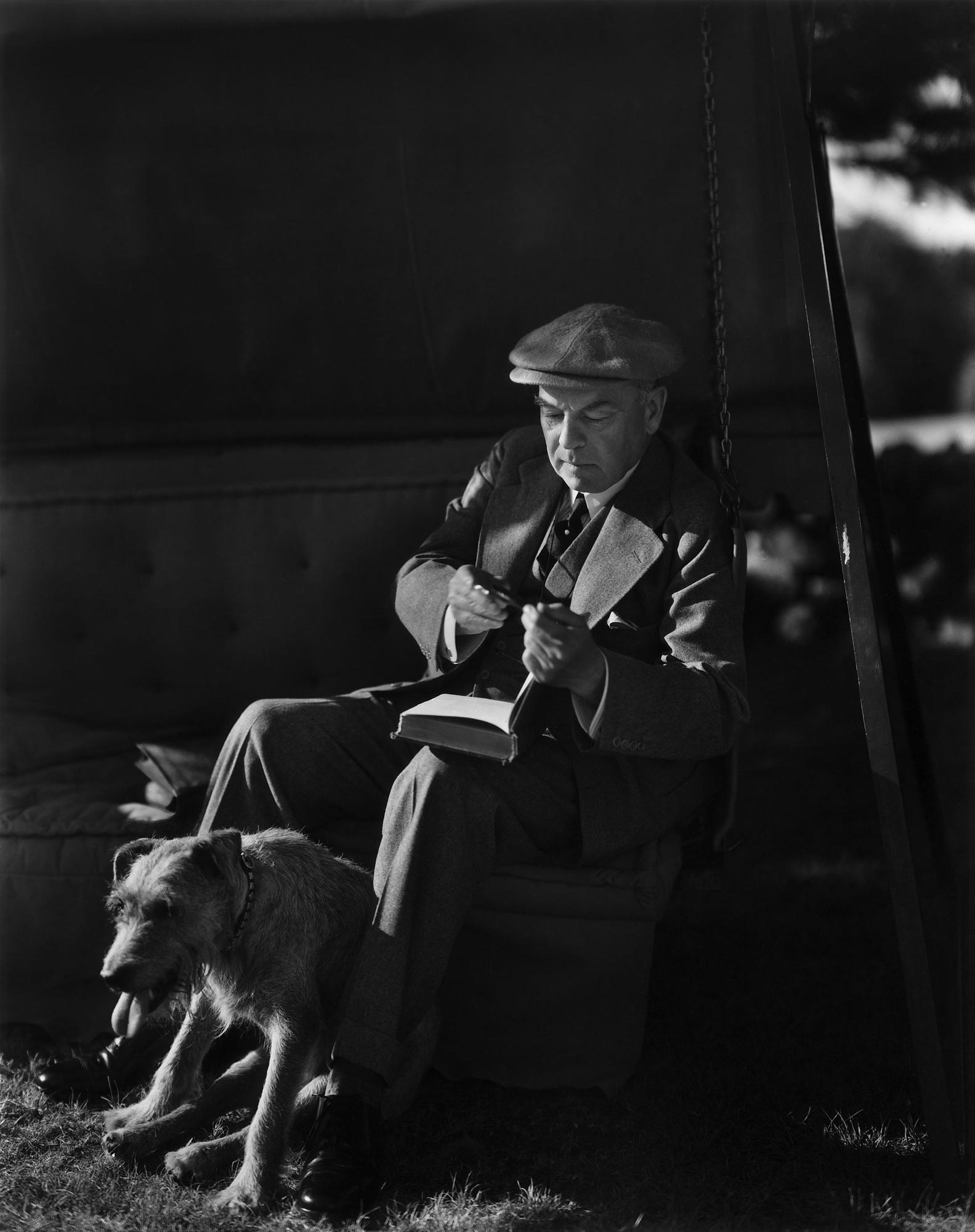 Archives Canada – Yousuf Karsh