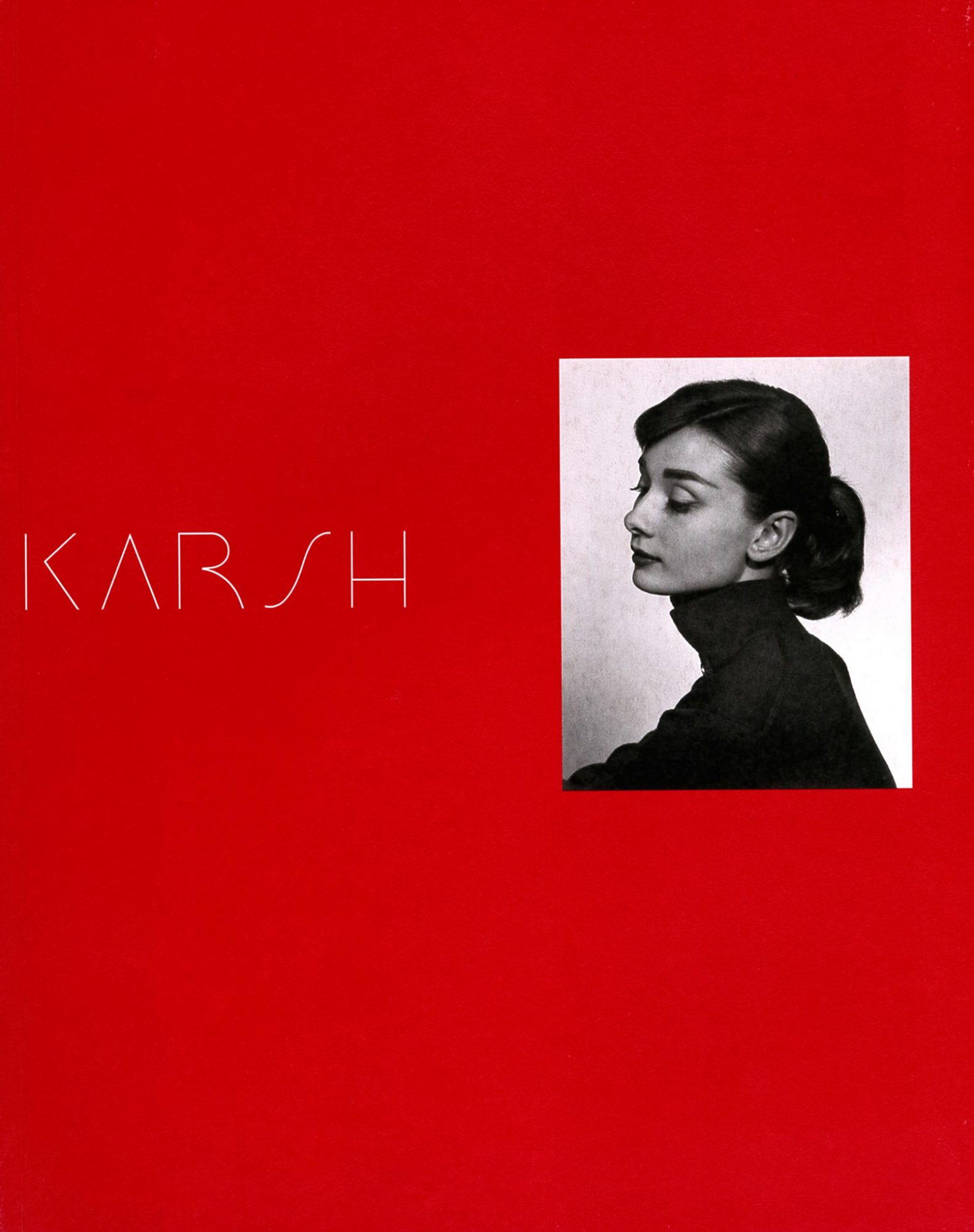 Karsh – Yousuf Karsh
