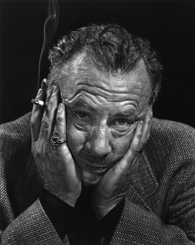 John Steinbeck – Yousuf Karsh