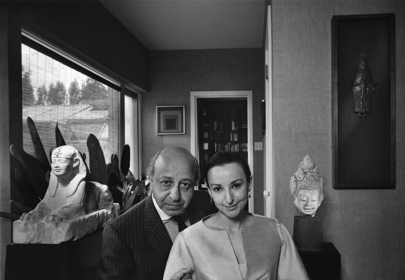 Yousuf Karsh – Yousuf Karsh, master photographer of the 20th century