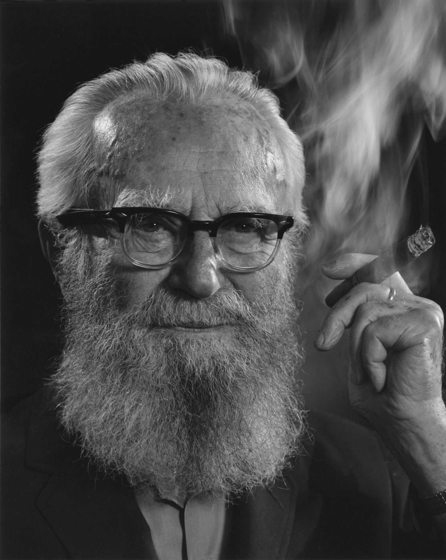 Steichen – Yousuf Karsh