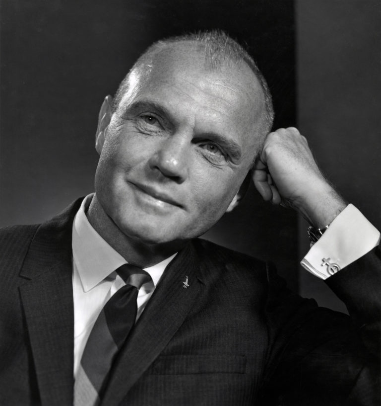 John Glenn – Yousuf Karsh