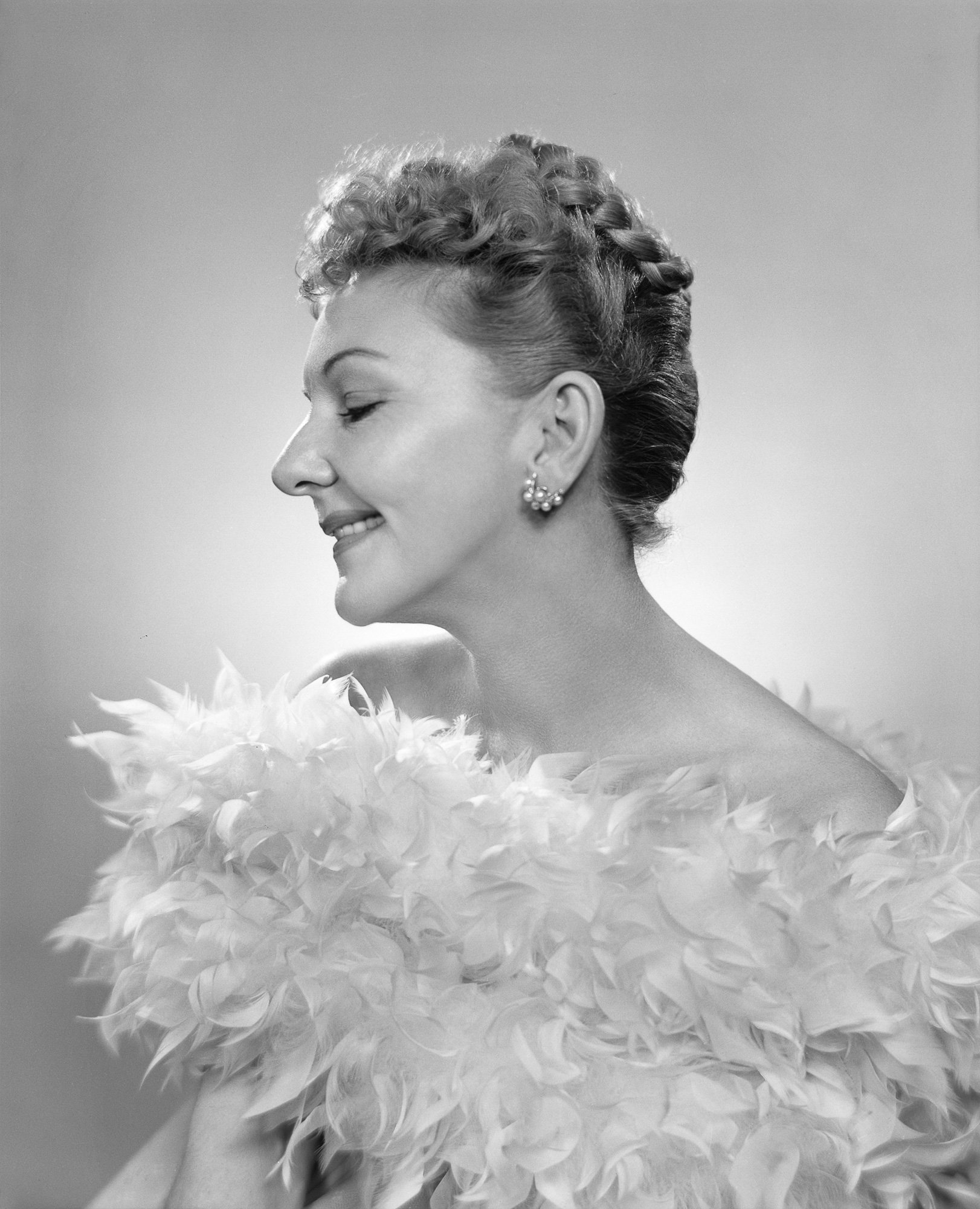 Mary Martin – Yousuf Karsh
