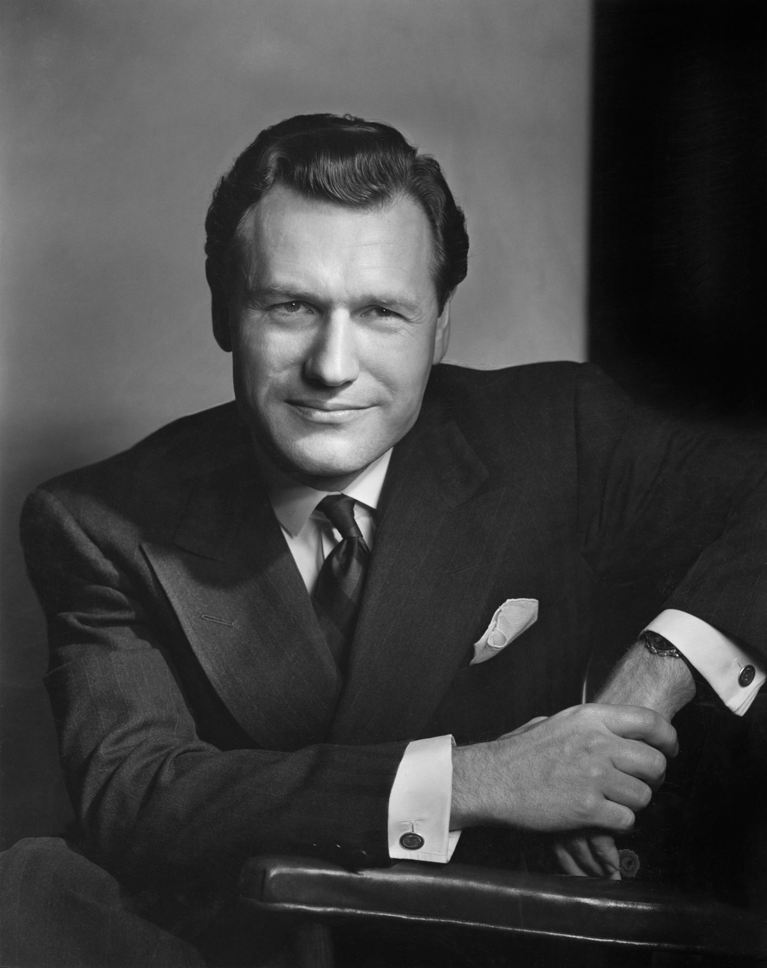 Nelson Rockefeller – Yousuf Karsh
